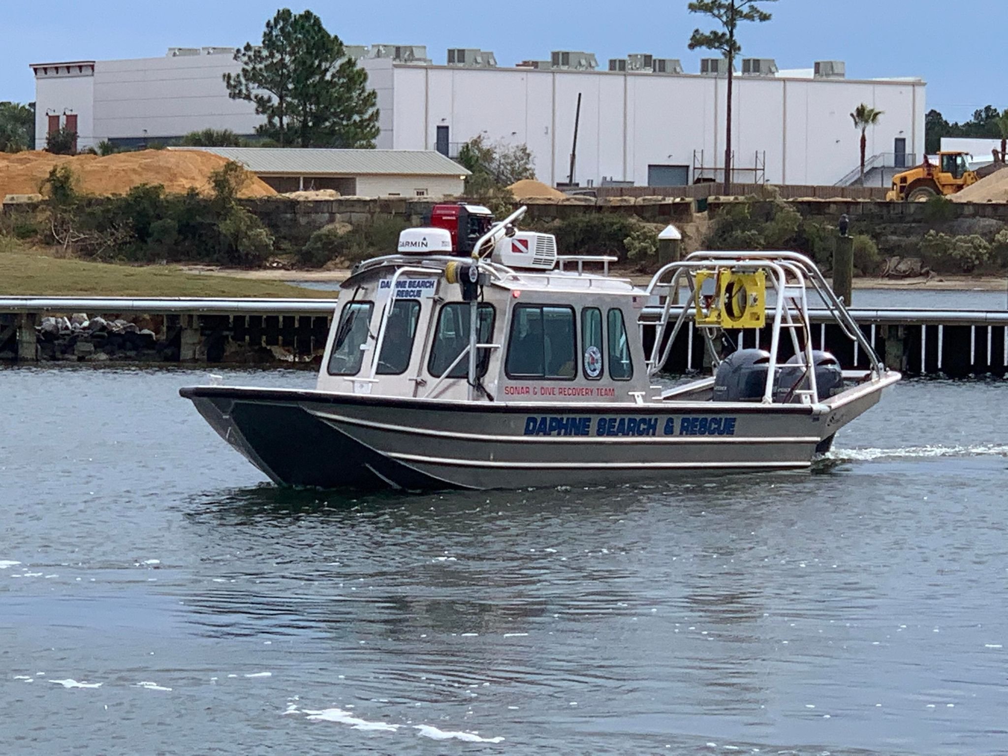 DSAR’s Impact – Daphne Search & Rescue